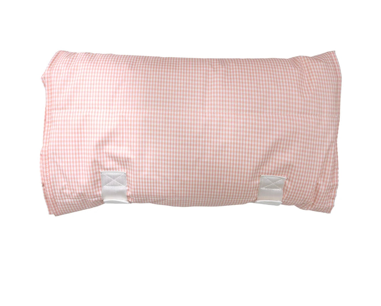 Rest Up! Nap Mat- Taffy Gingham – Proper Peach Monograms