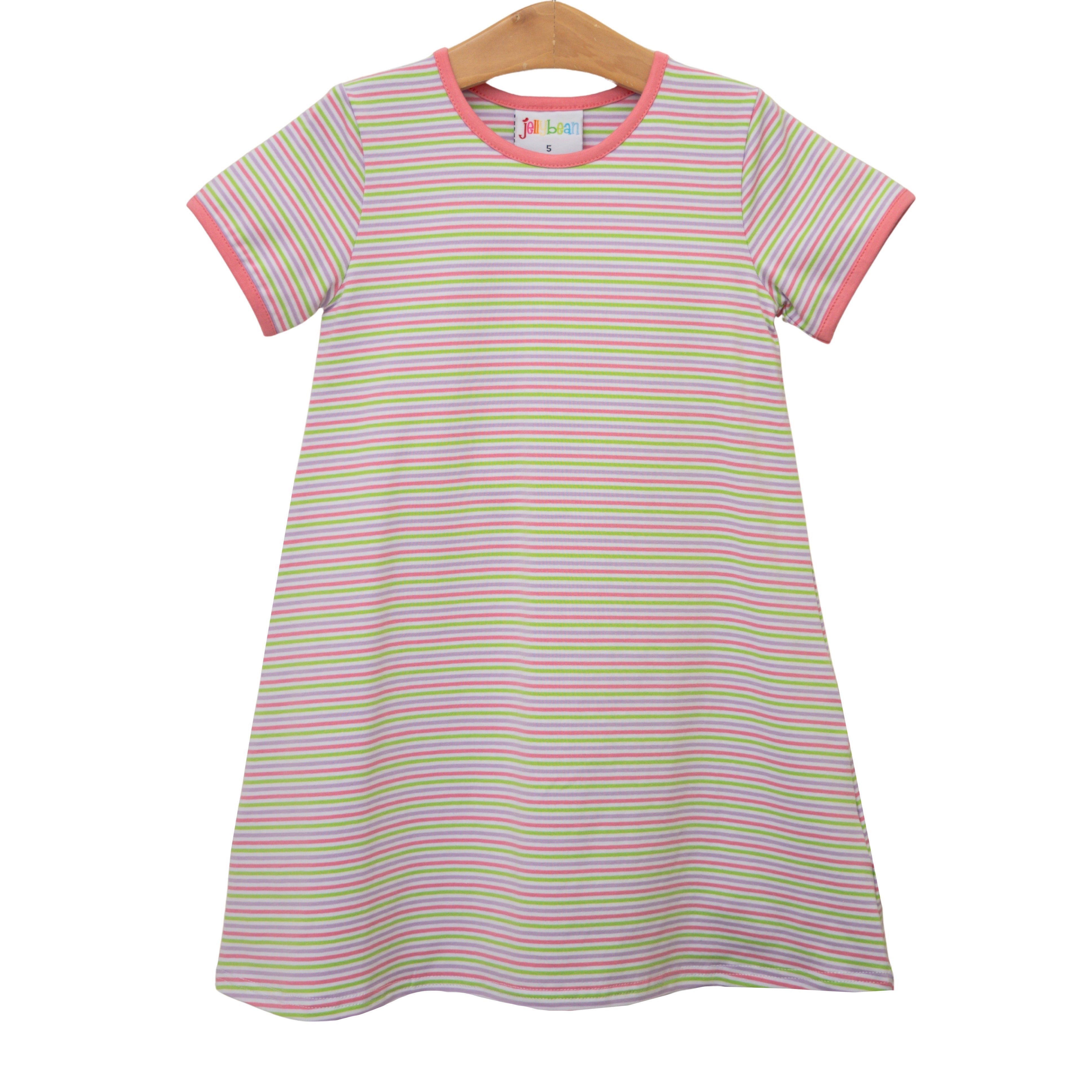 Sailin' Away Sarah Dress – Proper Peach Monograms