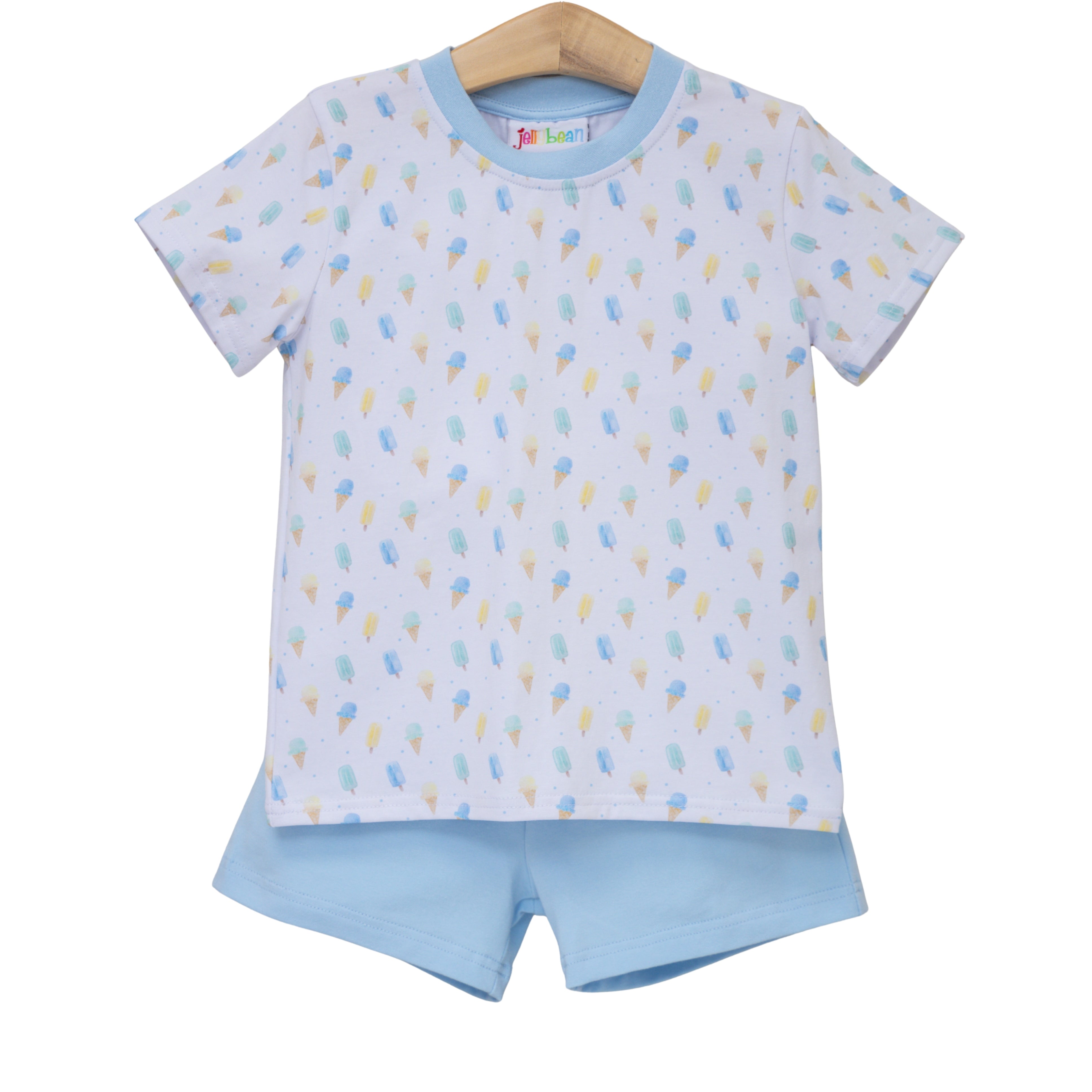 Summertime Sweets Short Set – Proper Peach Monograms