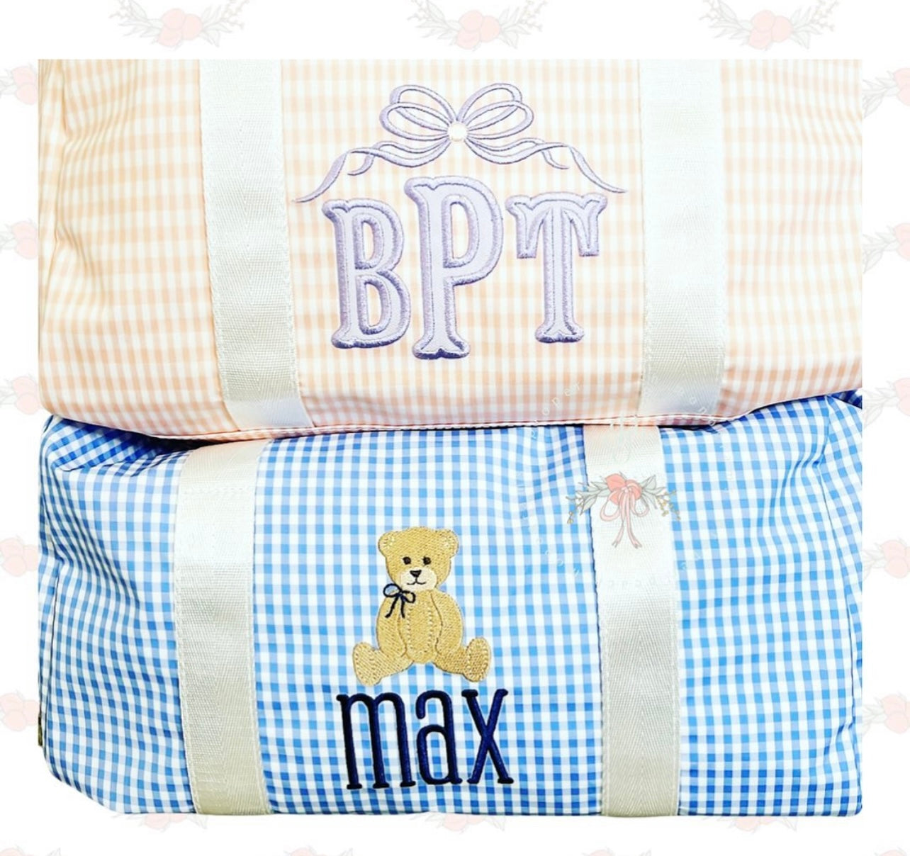 Custom Monogramming & Embroidery | Charlotte, North Carolina – Proper ...